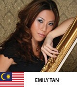 iFLYER: Emily Tan - DANCE