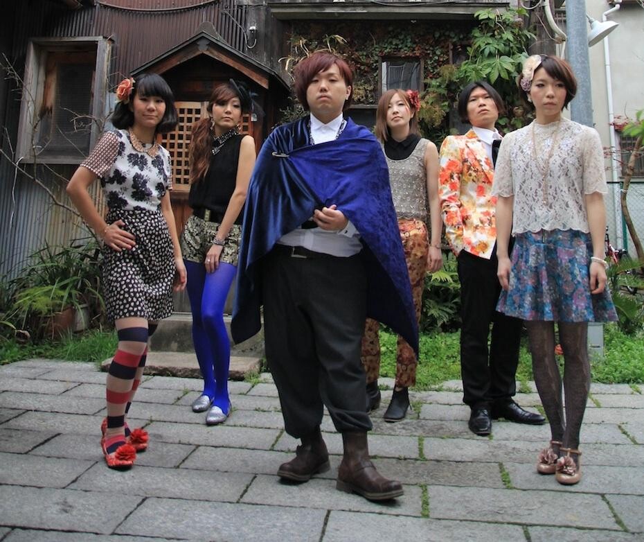 iFLYER: wollip [ウォリップ] - BAND