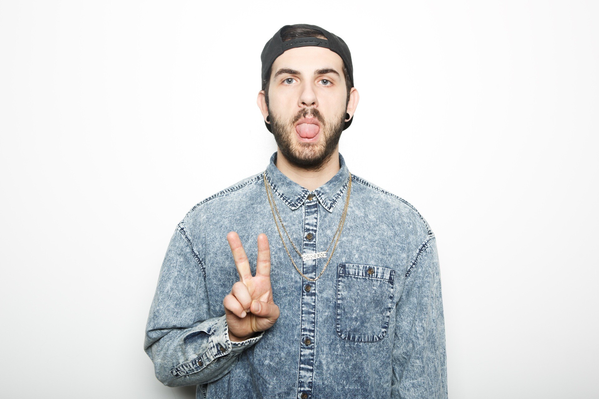 iFLYER: Borgore - DJ