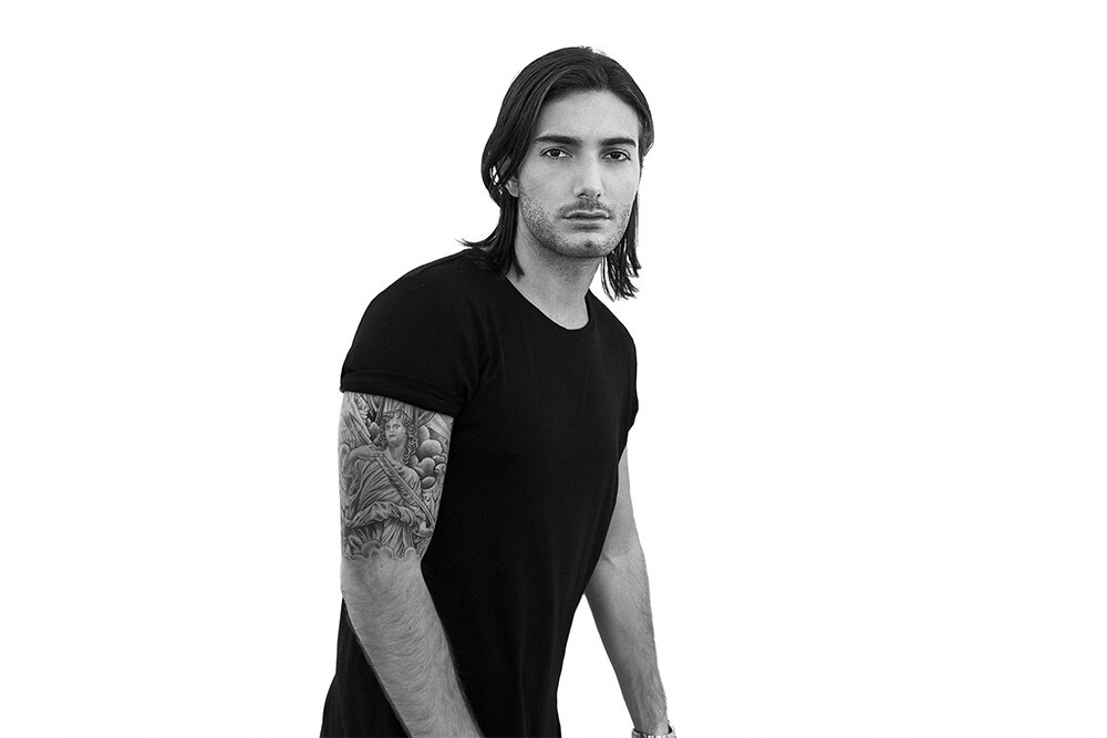 iFLYER: ALESSO - DJ