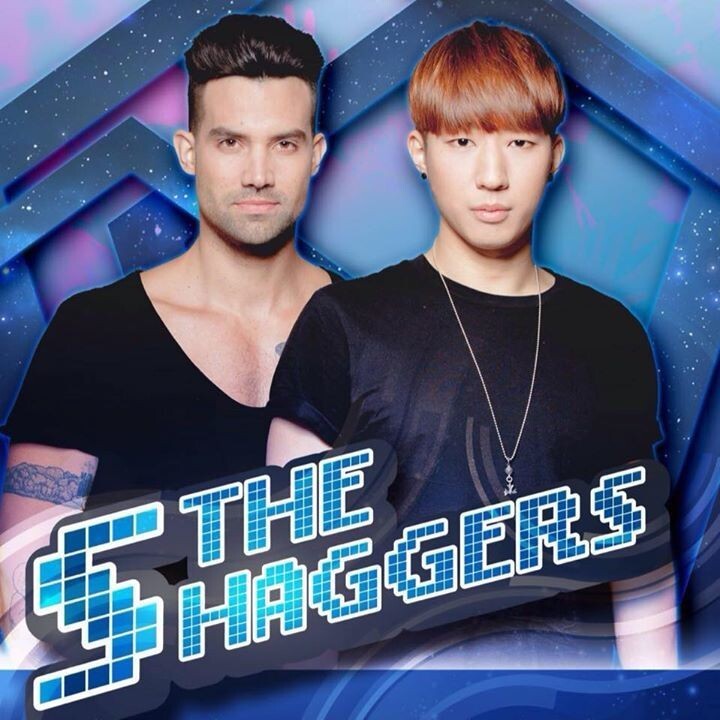 iFLYER: The Shaggers - DJ