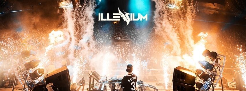 iFLYER: Soundcloudで絶大な人気を誇るベースDJ、Illeniumのアルバム"Awake" 公式ピアノカバーリリース!?