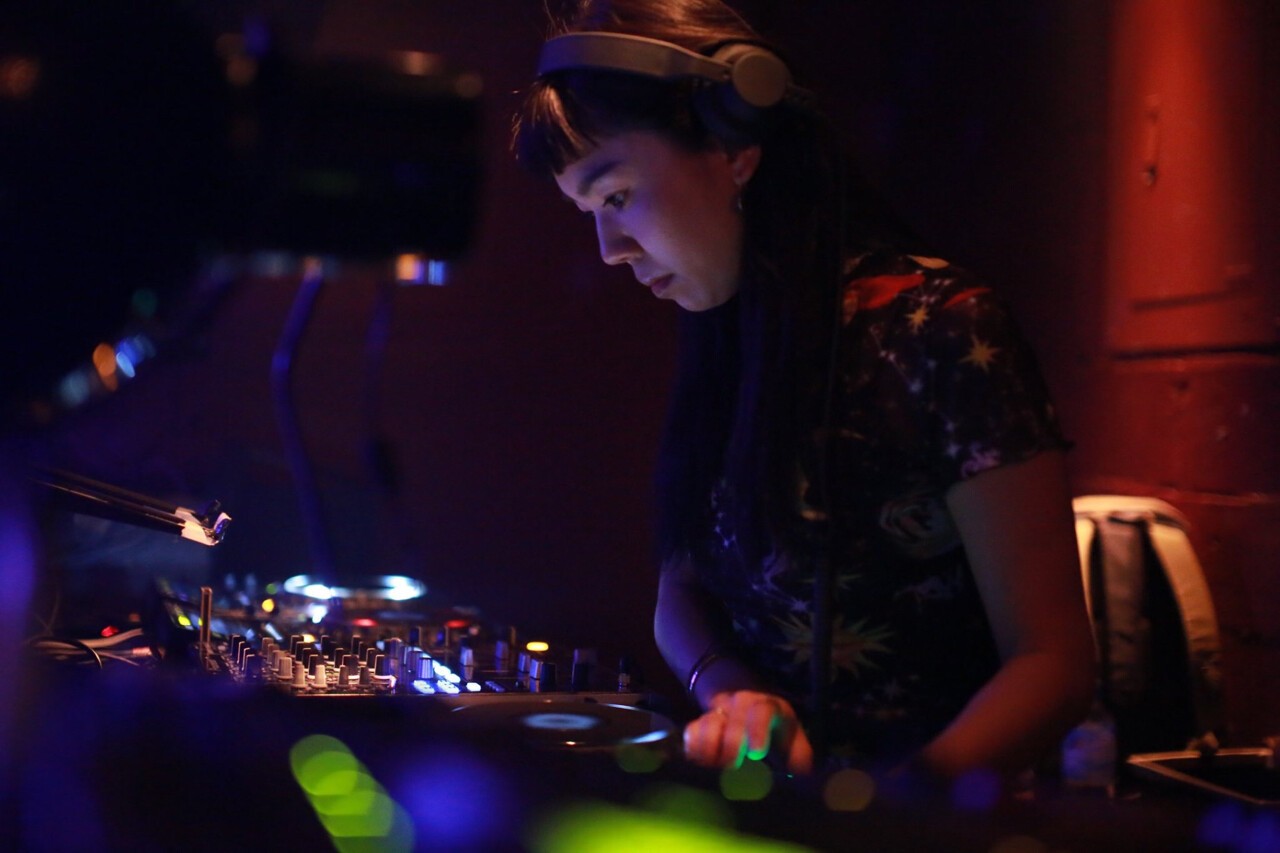 iFLYER: AYUMI - DJ