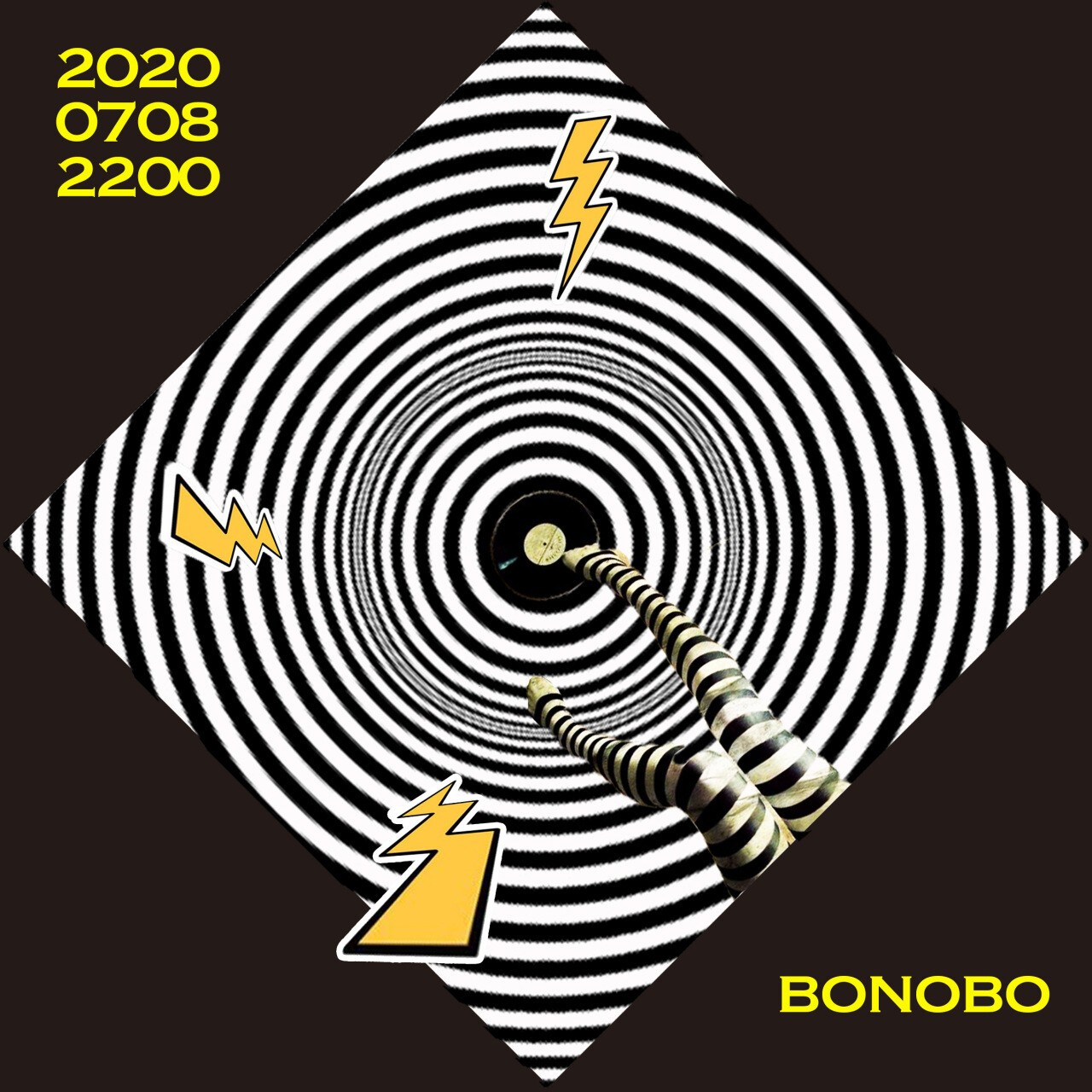 iFLYER: Hypnodisk [ヒプノディスク] - レーベル