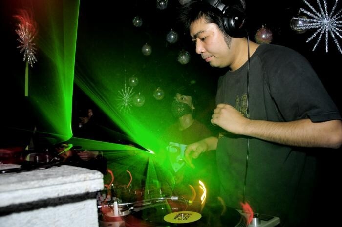 iFLYER: ROCKETS - Osaka nightclub