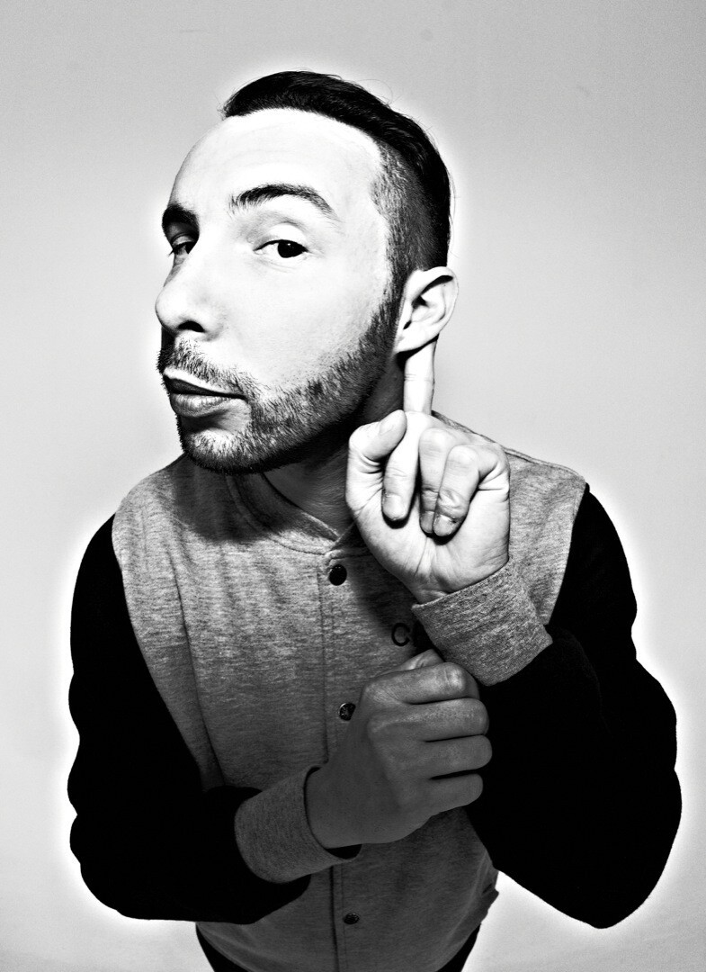 iFLYER: Franck Roger - DJ