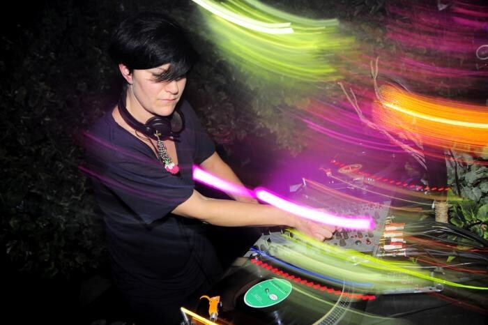 iFLYER: ROCKETS - Osaka nightclub