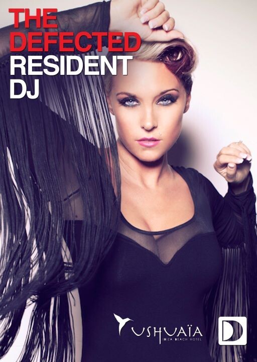 iFLYER: Sam Divine / インフォ - DJ