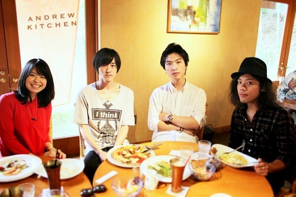 iFLYER: ANDREW KITCHEN [アンドリューキッチン] - BAND