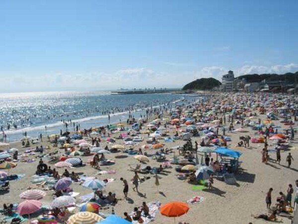 iFLYER: UTSUMI BEACH GREEN PARK [内海港緑地] - Aichi outdoor