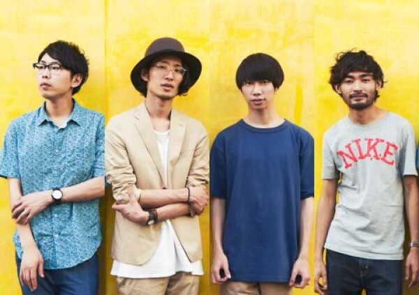 iFLYER: LUCKY TAPES @ UNIT, 東京都 / アーティスト