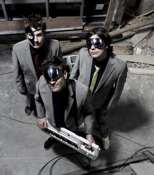 iFLYER: KROME ANGELS - LIVE