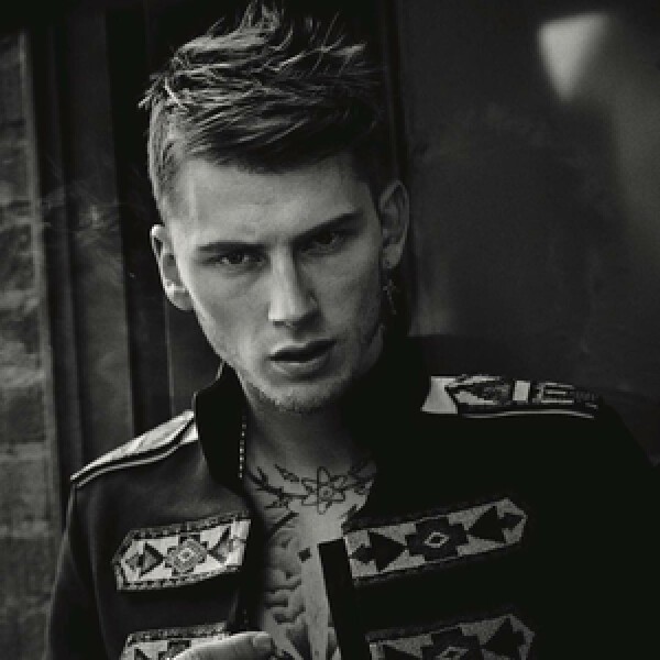 iFLYER: Machine Gun Kelly / Machine Gun Kelly - Pretty Toxic Revolver ...
