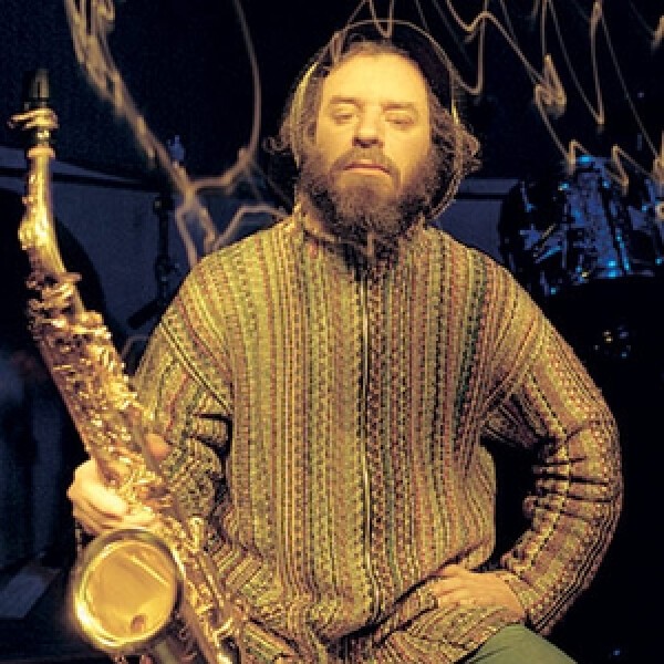 iFLYER: SERGIO ROTMAN (Los Fabulosos Cadillacs) - DJ