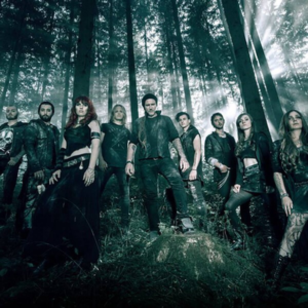 iFLYER: Eluveitie - BAND