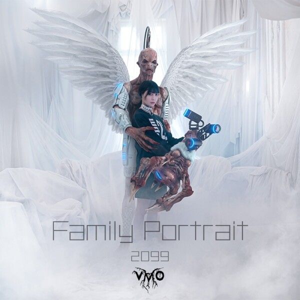 iFLYER: RITUAL 2099 vol.2 @ Zaiko Live Streaming,