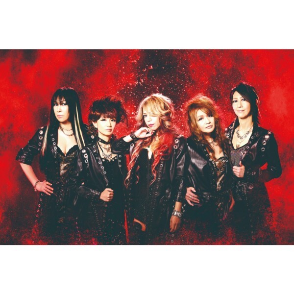 iFLYER: SHOW-YA - BAND