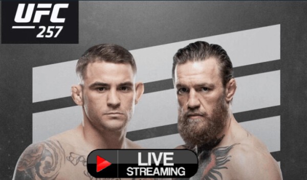 iFLYER: BUFFSTREAM UFC 257 Live Stream 2021 Free Online Fight at ...