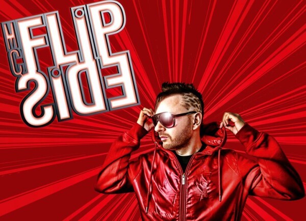 iFLYER: MC Flipside [エムシー・フリップサイド] - MC