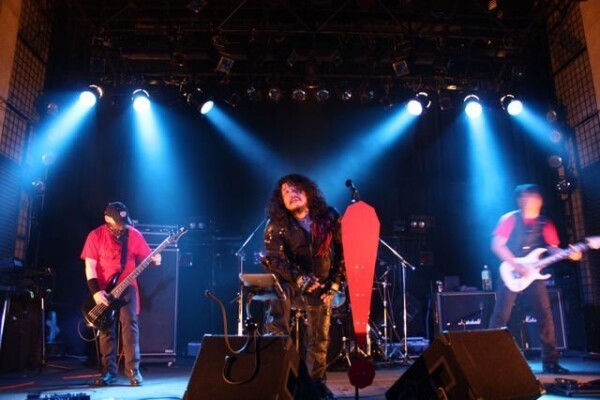 iFLYER: Bloody Exclamation - LIVE