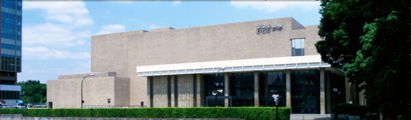 iFLYER: NHK HALL - Tokyo concert_hall