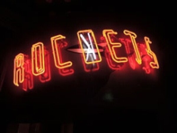 iFLYER: ROCKETS - Osaka nightclub