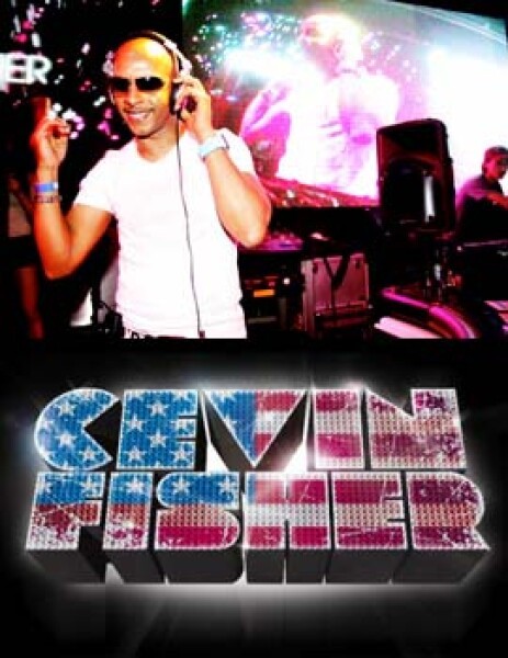 iFLYER: CEVIN FISHER - DJ