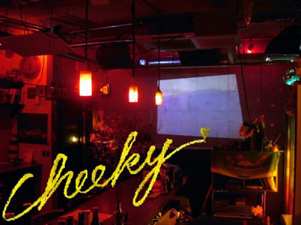 iFLYER: bar Cheeky - Tokyo bar