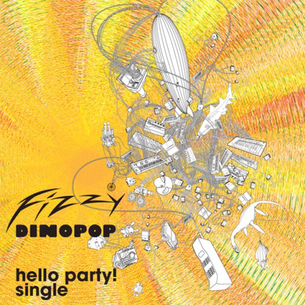 iFLYER: Fizzy Dino Pop [フィジーディノポップ] - LIVE