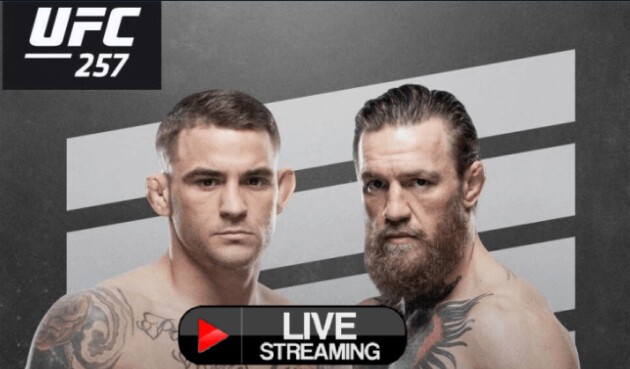 iFLYER: BUFFSTREAM UFC 257 Live Stream 2021 Free Online Fight at ...