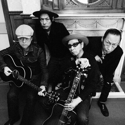 iFLYER: THE MODS - BAND