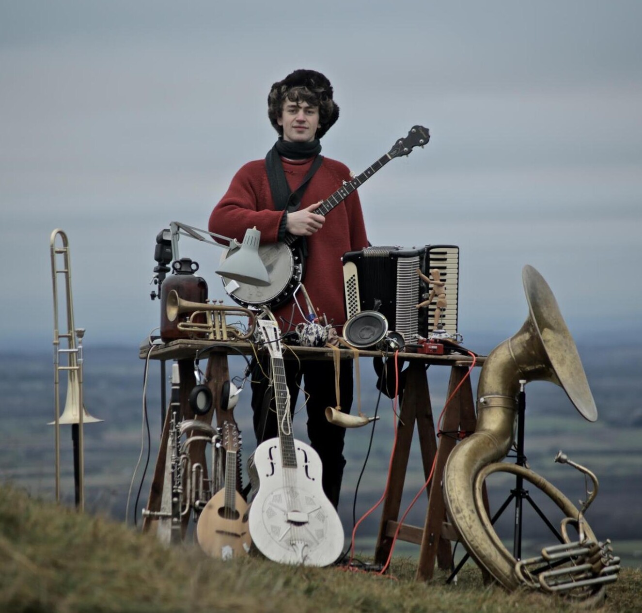 iFLYER: COSMO SHELDRAKE - LIVE