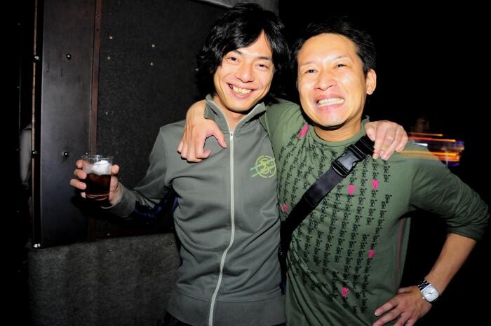 iFLYER: ROCKETS - Osaka nightclub