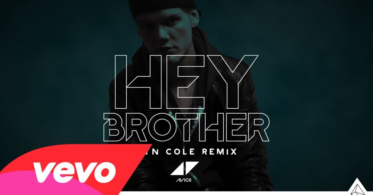 iFLYER: 必聴: Avicii: "Hey Brother (Syn Cole Remix)"