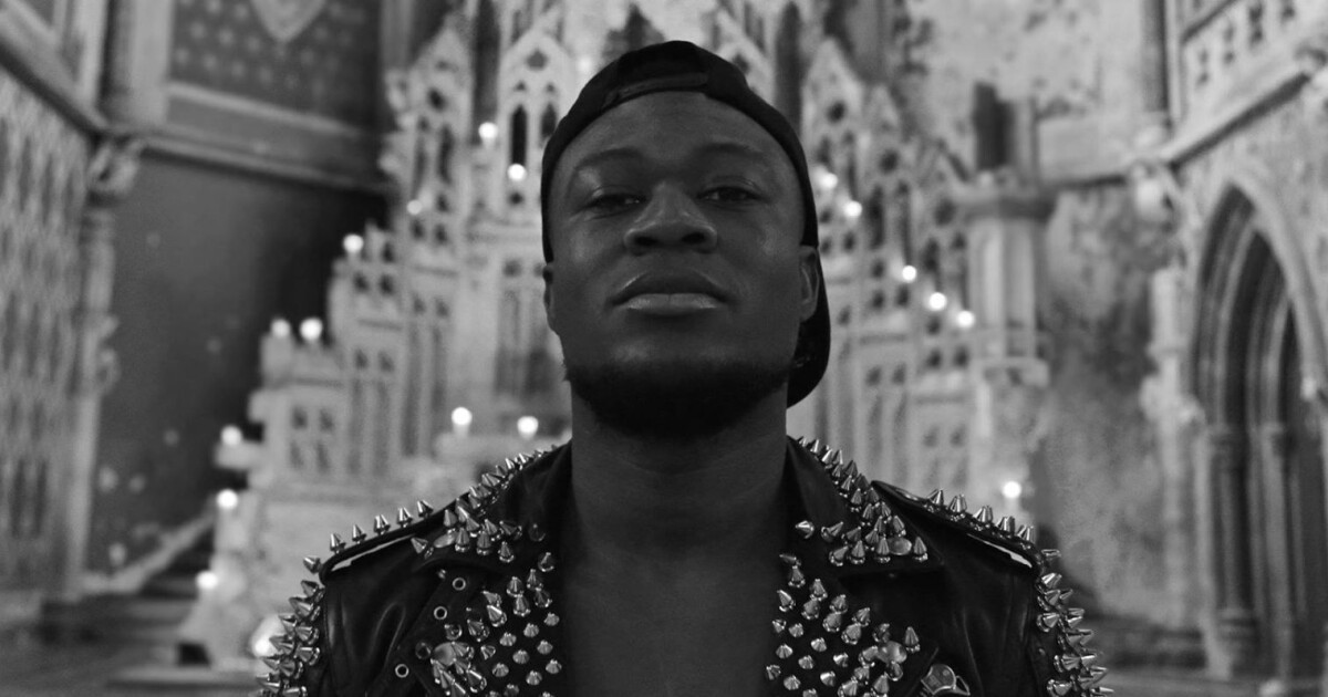 iFLYER: UK Dubstep Scene Maker Benga's Legendary Comeback