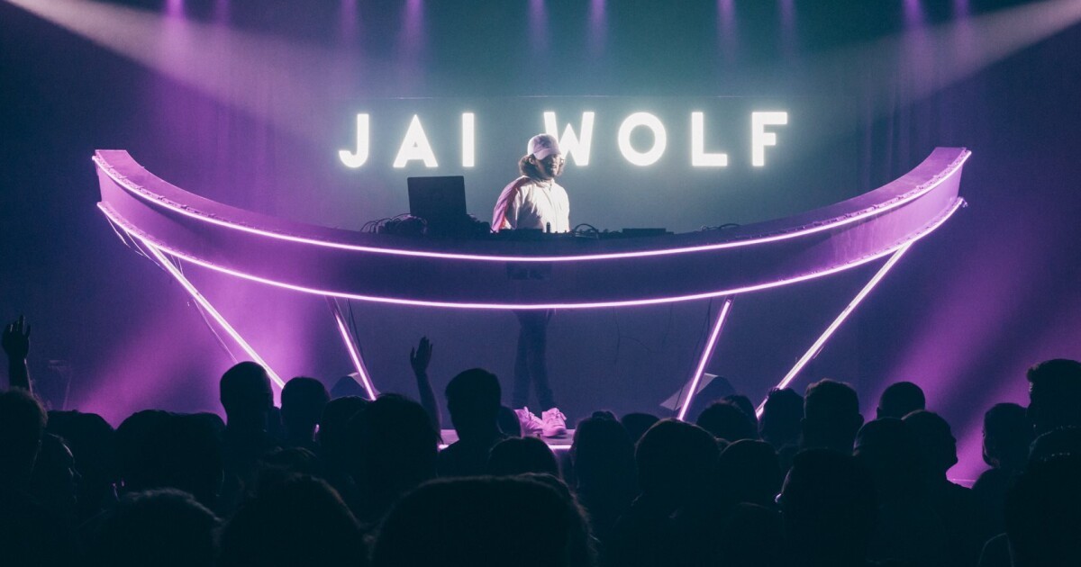iFLYER: 息を飲むほどに美しいMV多数！今年注目のチル系アーティストJai Wolf とは？