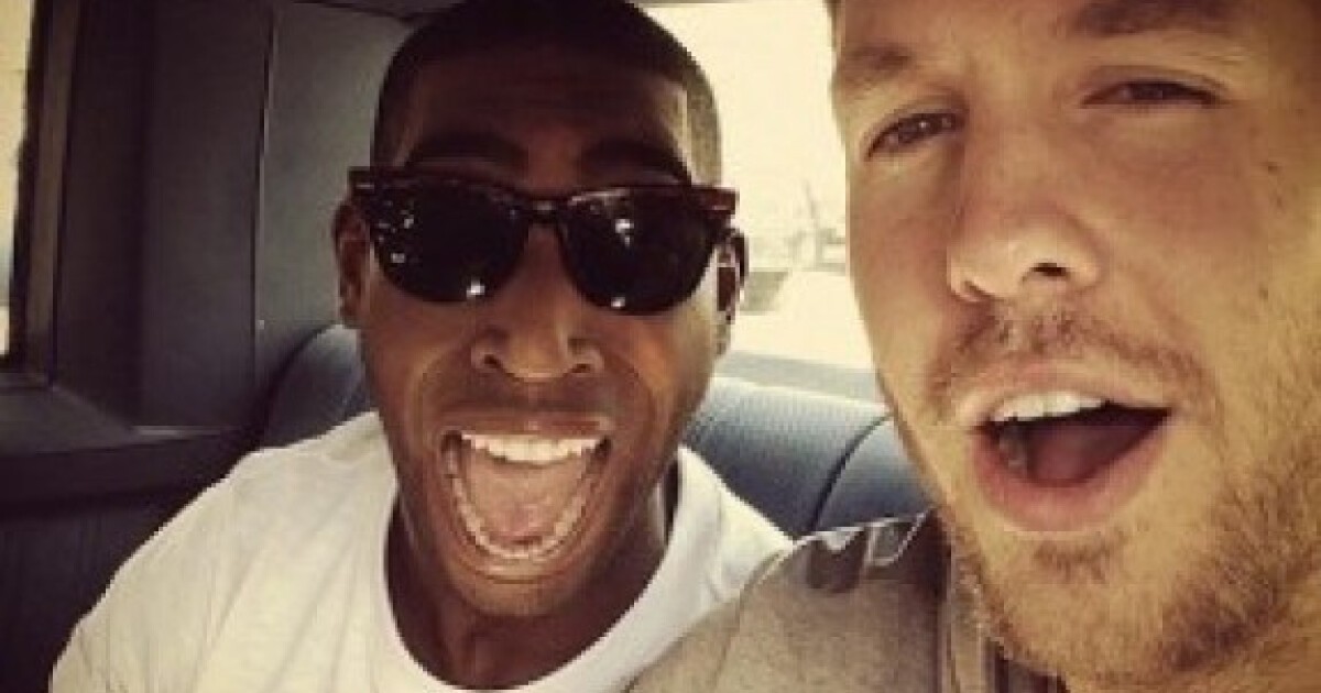 iFLYER: Calvin Harris- Drinking From The Bottle ft. Tinie Tempah