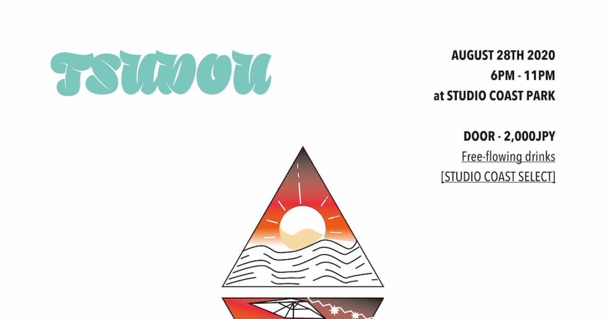 iFLYER: TSUDOU at Studio Coast, Tokyo / Artists