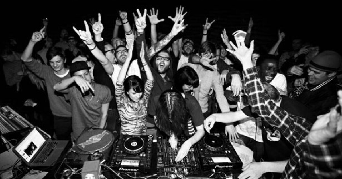 iFLYER: TDME×BOILER ROOM at 渋谷ヒカリエホールA&B, Tokyo / Venue