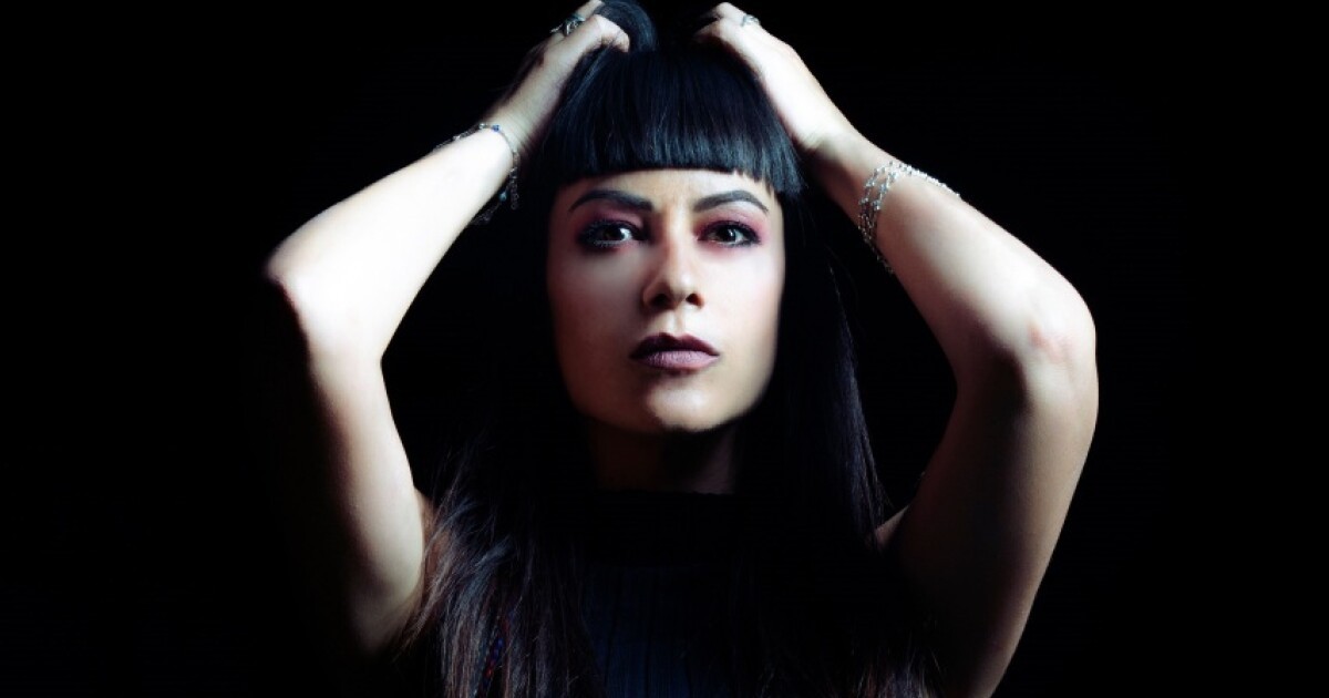 iFLYER: Fatima Hajji - DJ