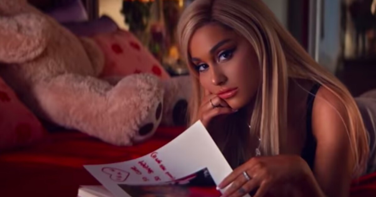 iFLYER: 24時間の再生回数歴代1位！アリアナ・グランデ、最大級のヒット曲「thank u, next」のMVが公開！