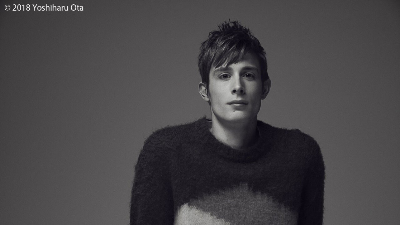 iFLYER: 世界初ライブを大成功に収め、いよいよ待望のアルバム発売！Nick Moonにインタビュー【サイン ＆ チェキプレゼント】